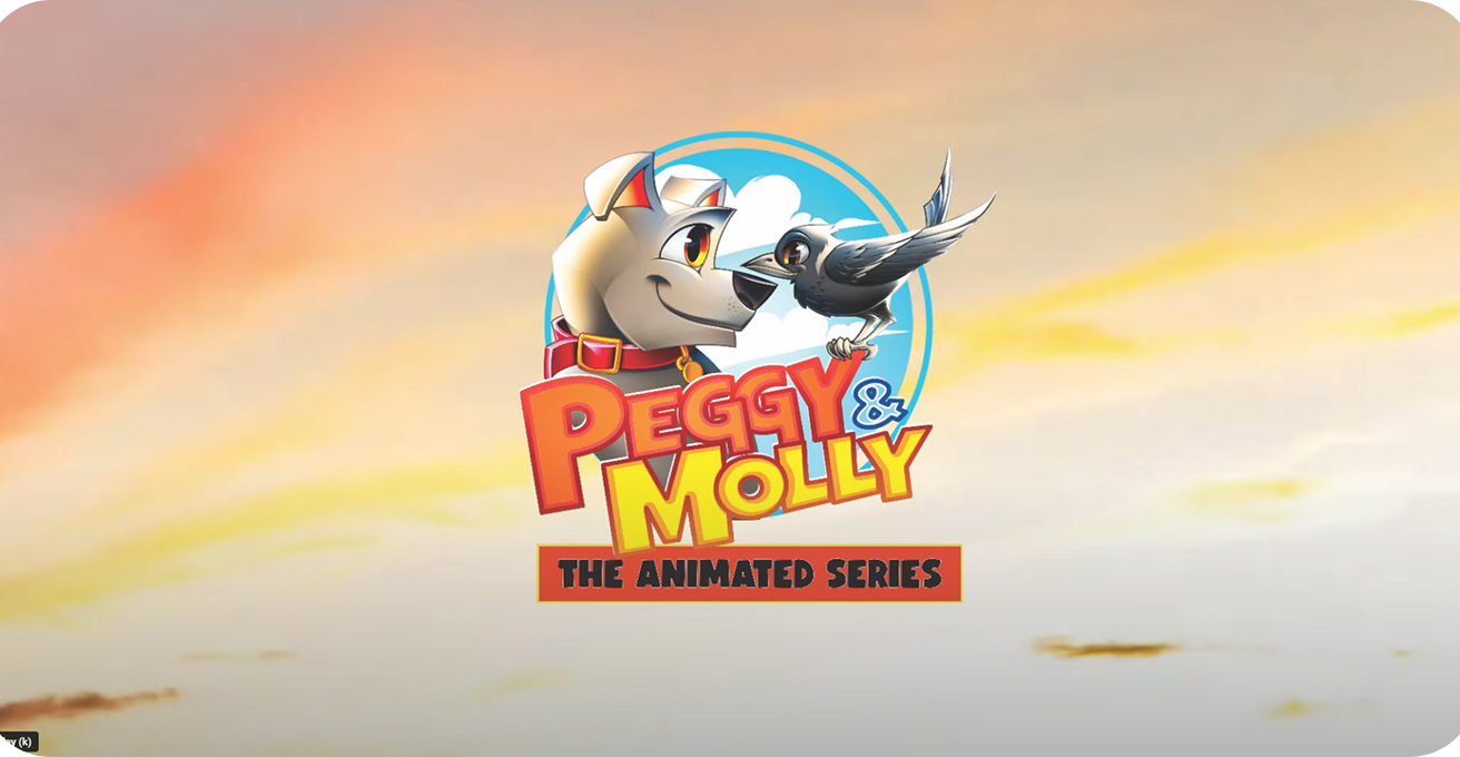 Homepage - Peggy And Molly